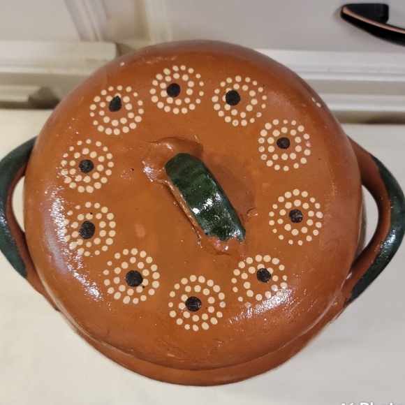 Kitchen | Clay Pot For Beans | Poshmark